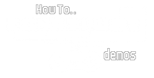 How To... Construct 2 & 3 Demos - Construct 2 & 3 Example Demos