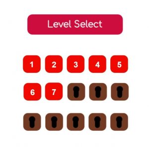 Simple Level Selection Screen C3 - How To... Construct 2 & 3 Demos